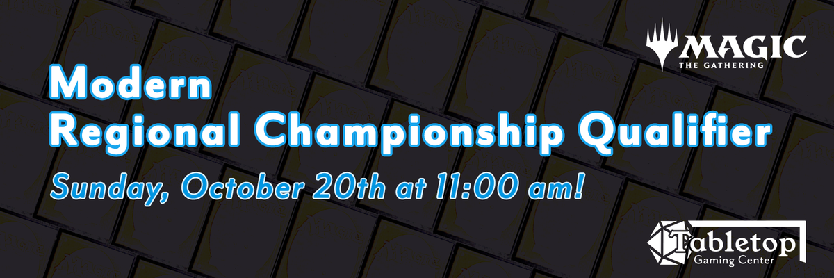 Tabletop Gaming Center