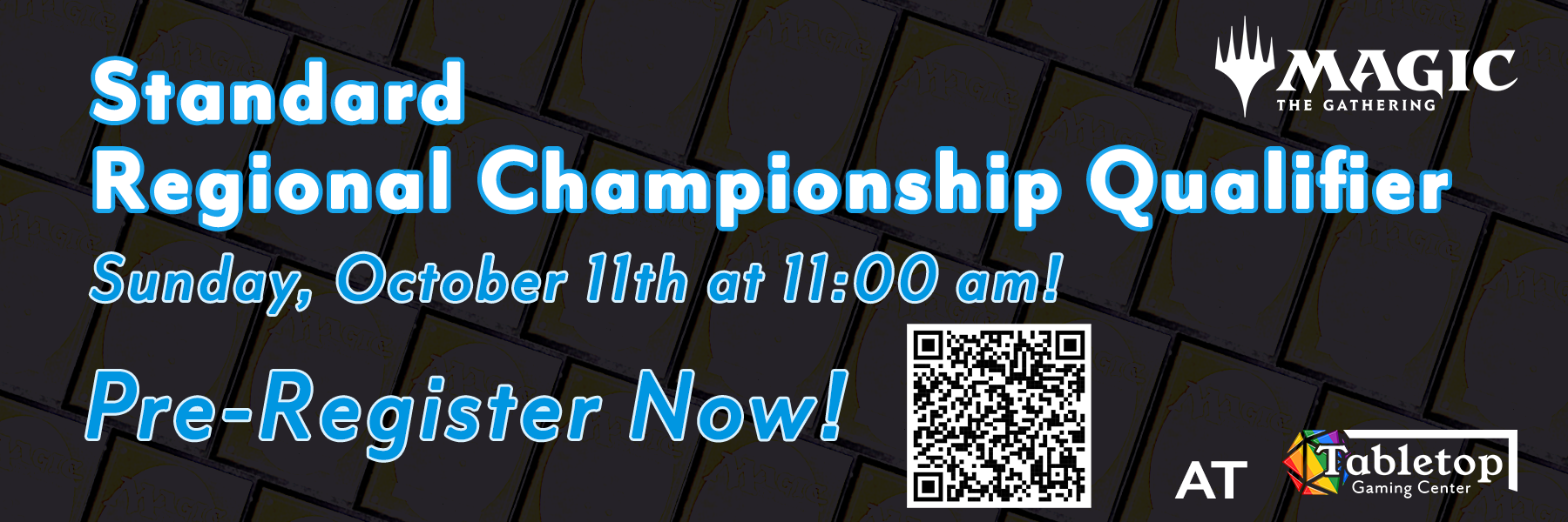 Tabletop Gaming Center