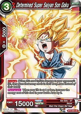 Super Saiyan 5000